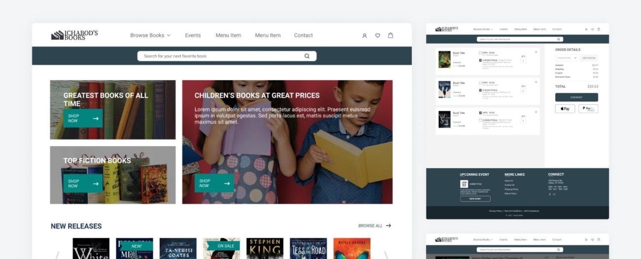 American Booksellers Association | Lullabot