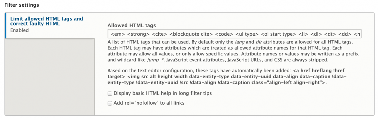 Creating A Custom Filter In Drupal 8 Lullabot