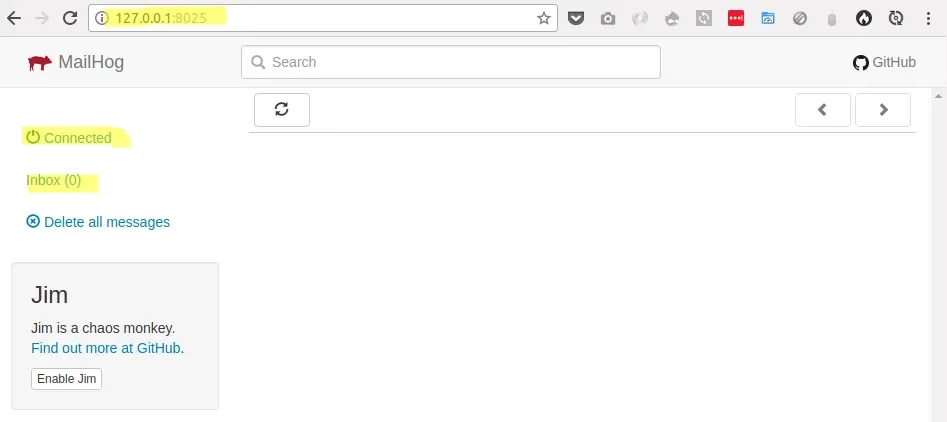 Installing MailHog for Ubuntu | Lullabot