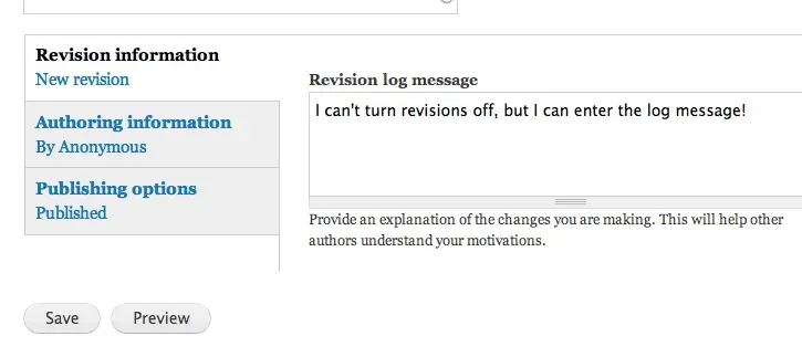 Module Monday: Override Node Options | Lullabot