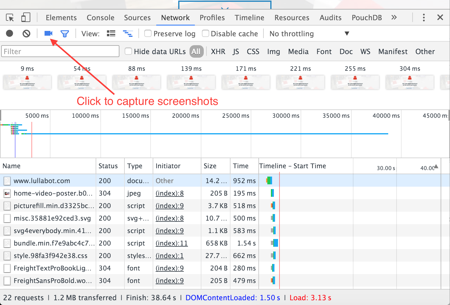 Dynamically Inlining Critical Css With Server Side Javascript Lullabot