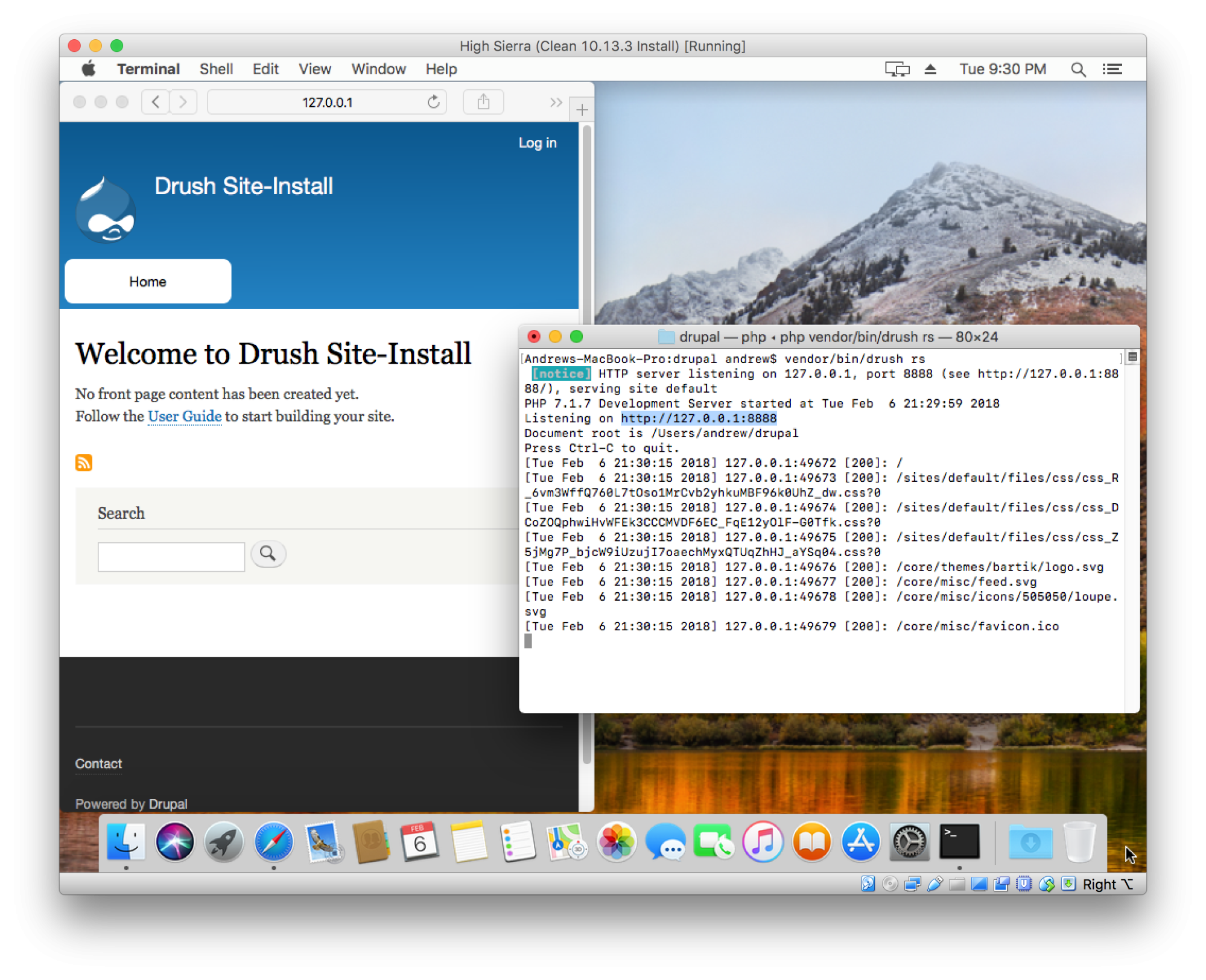 The Simplest Path to a Drupal Local Environment | Lullabot