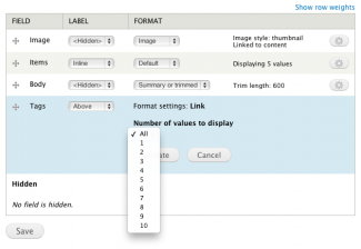 Module Monday: Field Multiple Limit | Lullabot