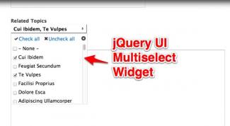 Entityreference Multiselectors | Lullabot