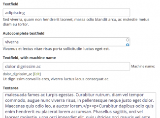 Module Monday Style Guide Lullabot