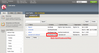 Setting up SSL Offloading (Termination) on an F5 Big-IP Load Balancer ...