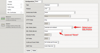 Setting up SSL Offloading (Termination) on an F5 Big-IP Load Balancer ...