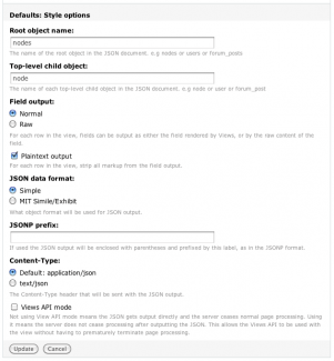 Module Monday: Views Datasource | Lullabot