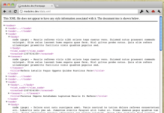 Module Monday: Views Datasource | Lullabot