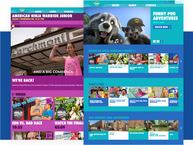 Universal Kids | Lullabot