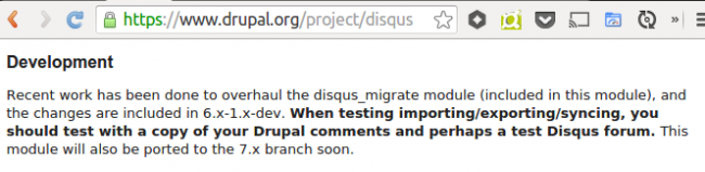 Why and how we migrated comments to Disqus | Lullabot