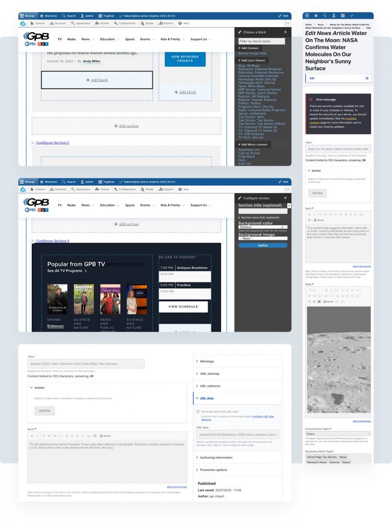 Georgia Public Broadcasting | Lullabot