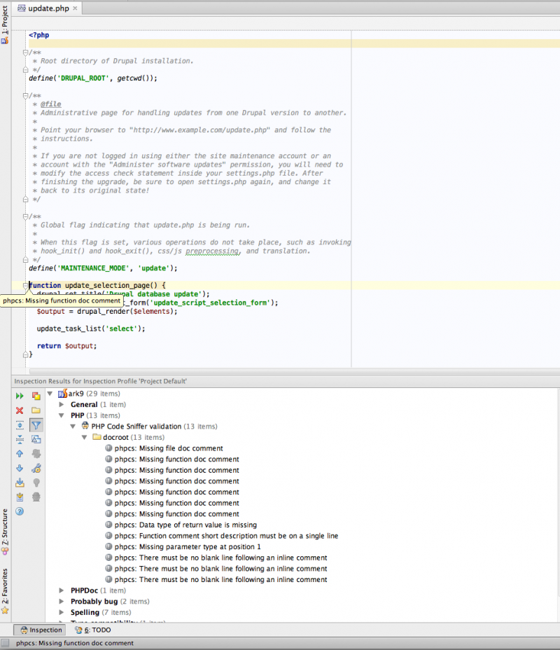 Phpstorm For Drupal Lullabot