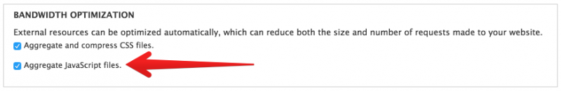 Javascript aggregation in Drupal 7 | Lullabot