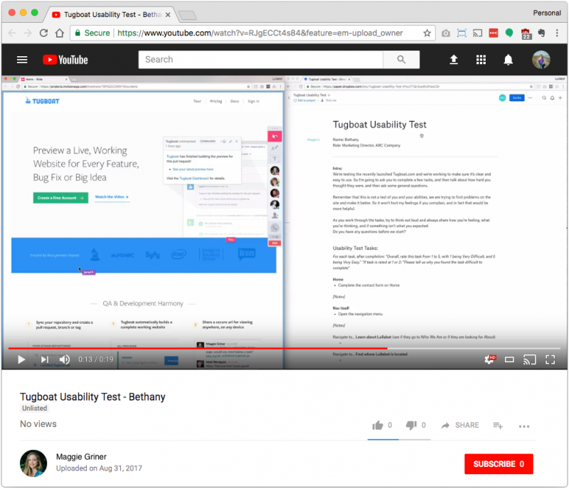 Recording Remote Usability Tests with Invision App and ScreenFlow ...