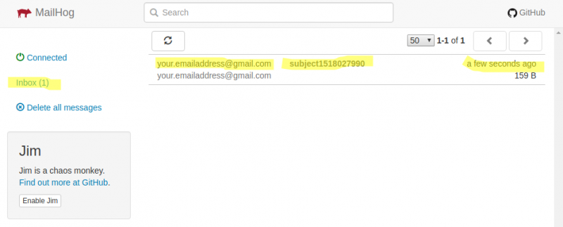 Installing MailHog for Ubuntu | Lullabot