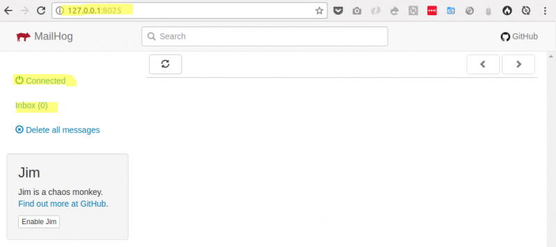 Debugging PHP email with MailHog | Lullabot