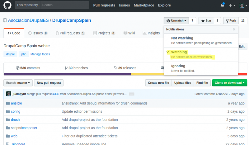 A Development Workflow for Drupal 8 Projects | Lullabot