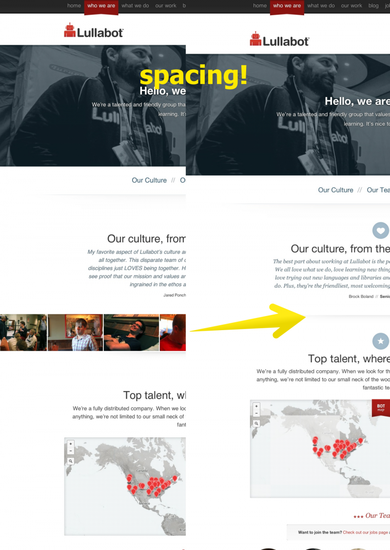 CSS Regression Testing with Resemble.js | Lullabot