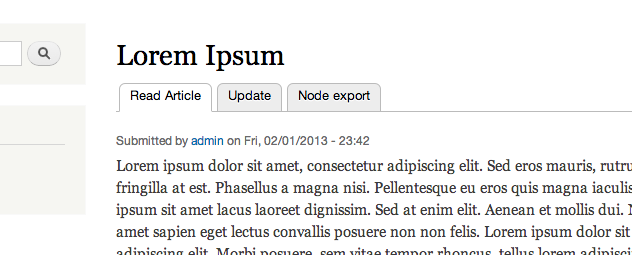 Module Monday: Tab Name Tweaker | Lullabot