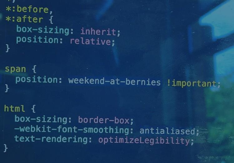 Beware These Nine Design Elements Your Front-End Developers Hate | Lullabot