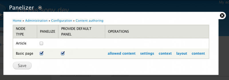 Module Monday: Panelizer | Lullabot