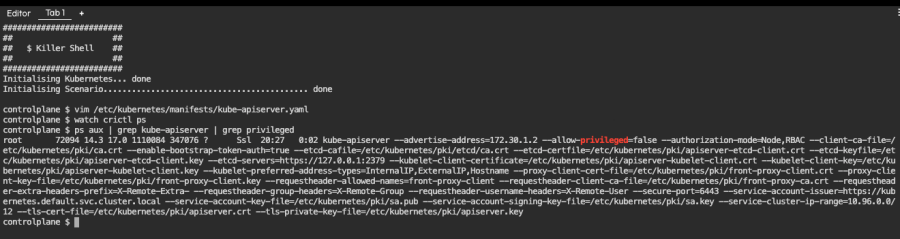 How to Make Changes to kube-apiserver | Lullabot How to Make Changes to kube-apiserver | Lullabot